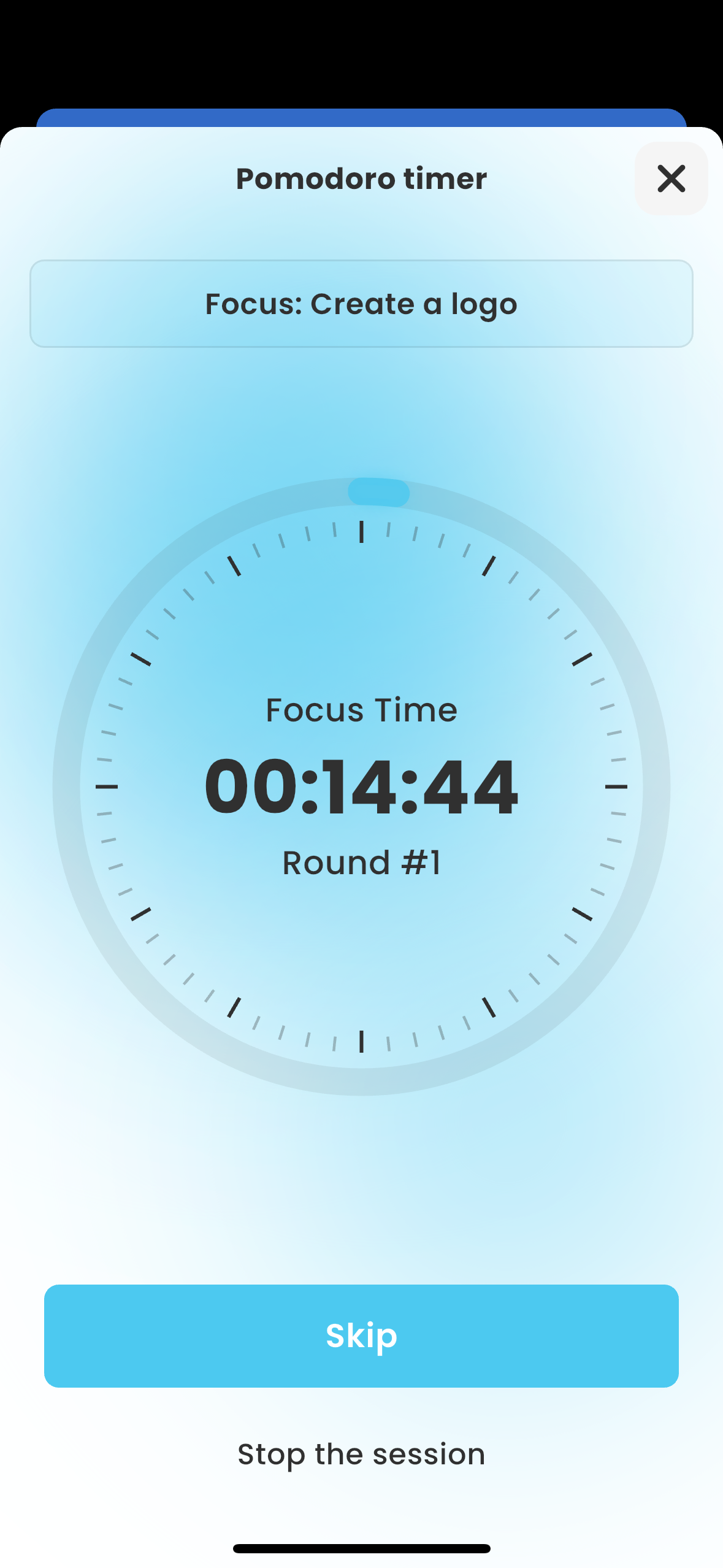 Blueprint - Personal Project Management